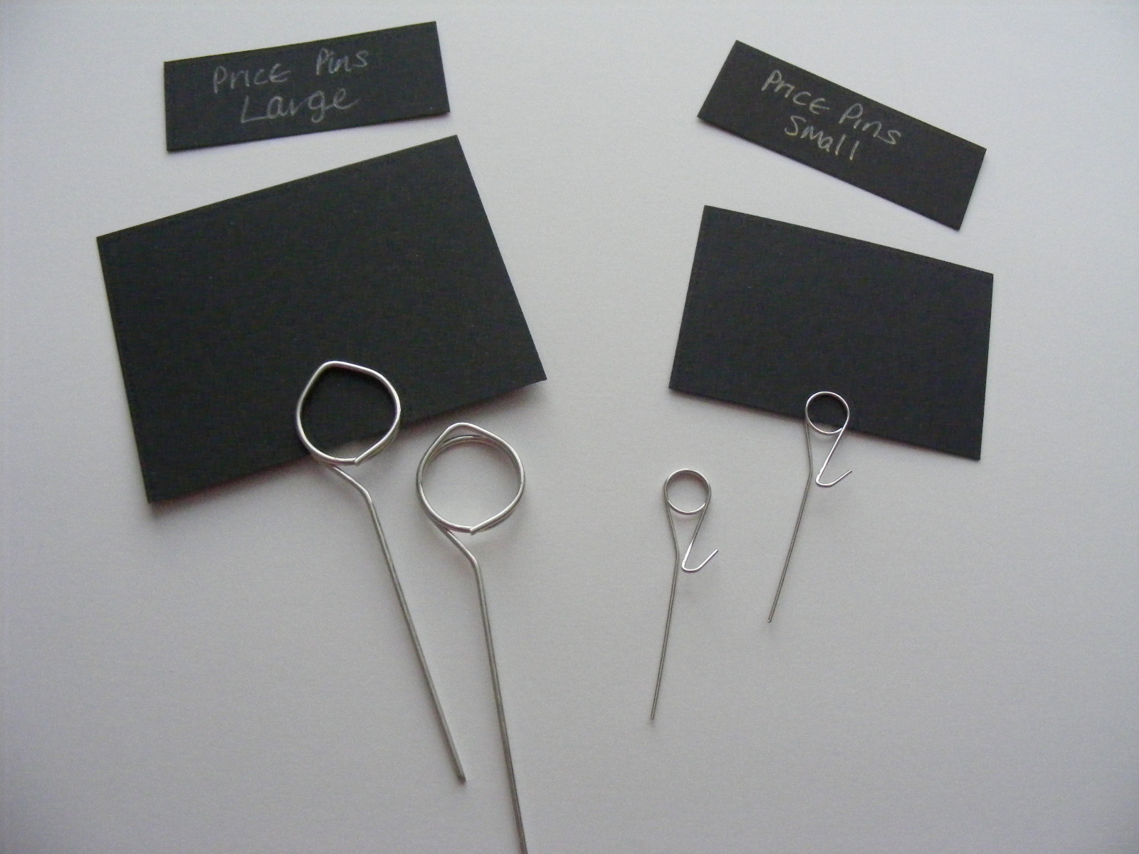 20or10 Price TICKET /HOLDER Label Counter Display Deli Butcher Food ...