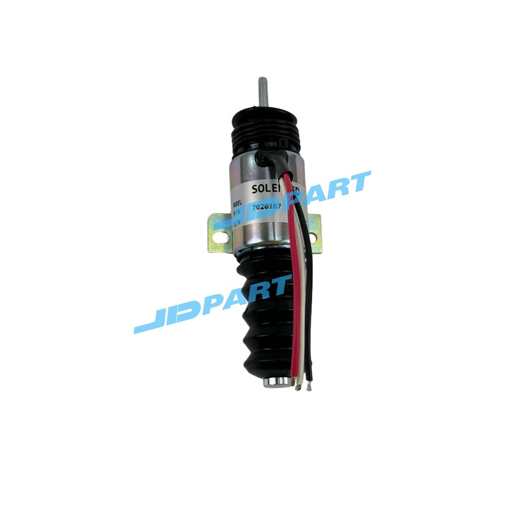 12V M400A M600J M3369 Solenoid Valve 7020167 For JLG Engine Spare Parts ...
