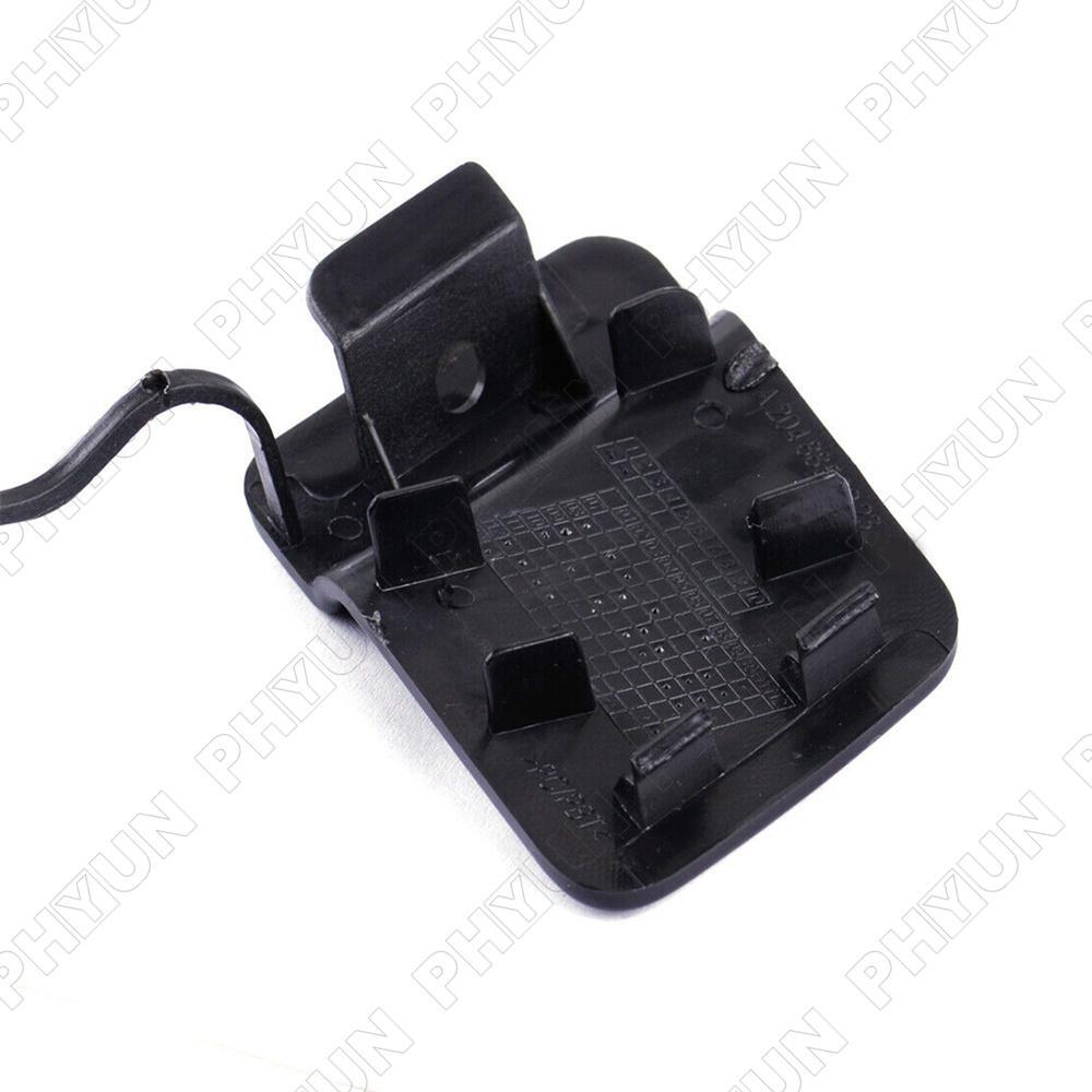 Rear Bumper Tow Hook Cover Cap 2048853223 For Mercedes X204 GLK300 350 ...