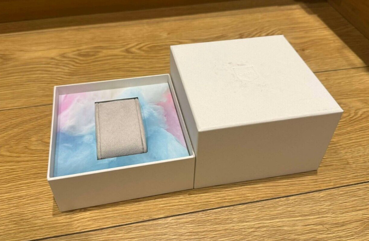 Genuine Original Oris Swiss Watch Box Presentation Ca… - Gem