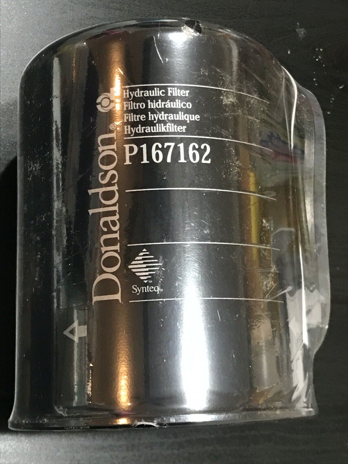 DONALDSON P167162 - cross reference oil filters | oilfilter ...