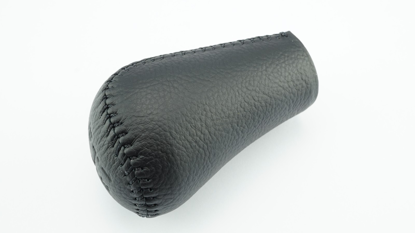 Genuine Black Leather Gear Shift Knob for Toyota HILUX Kun26 Mk6 Sr5 ...