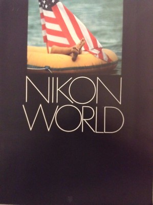Nikon World Magazine The American Portrait June 1977 111417nonrh | eBay