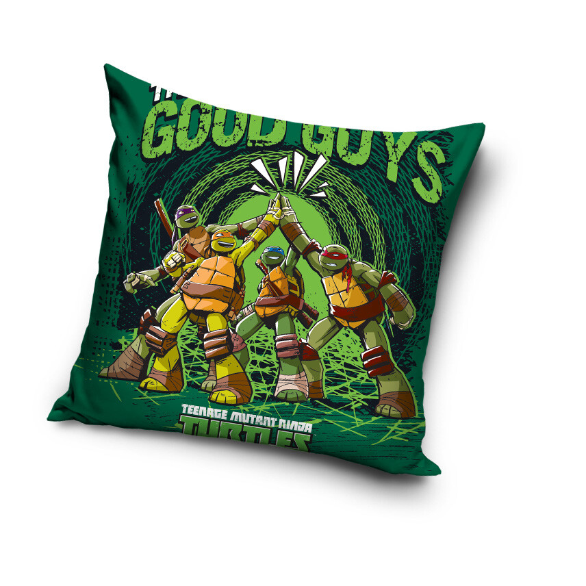 Teenage Mutant Ninja Turtles Pillow Cushion Pillow 40 X 40 CM | eBay