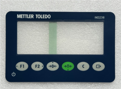 NEW IND236 keypad membrane 90 days warranty | eBay