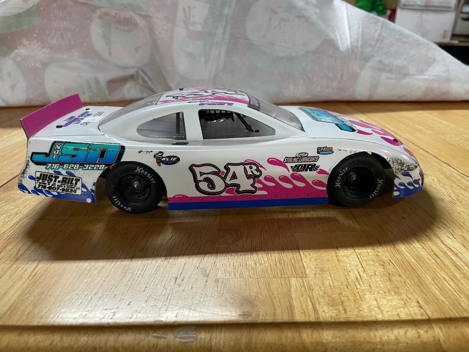 1RC ASPHALT LATE MODEL 1RC6059 WRAP RAELYN JUST 2024 | eBay