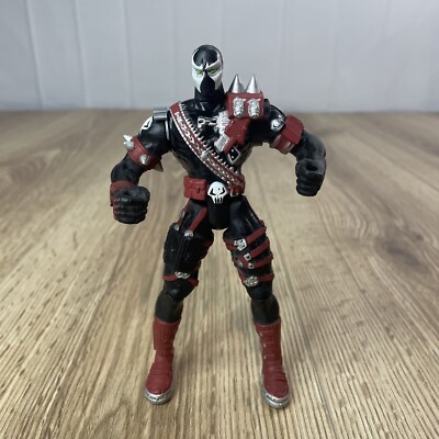 McFarlane Toys Commando Spawn Action Figure 1995 | eBay