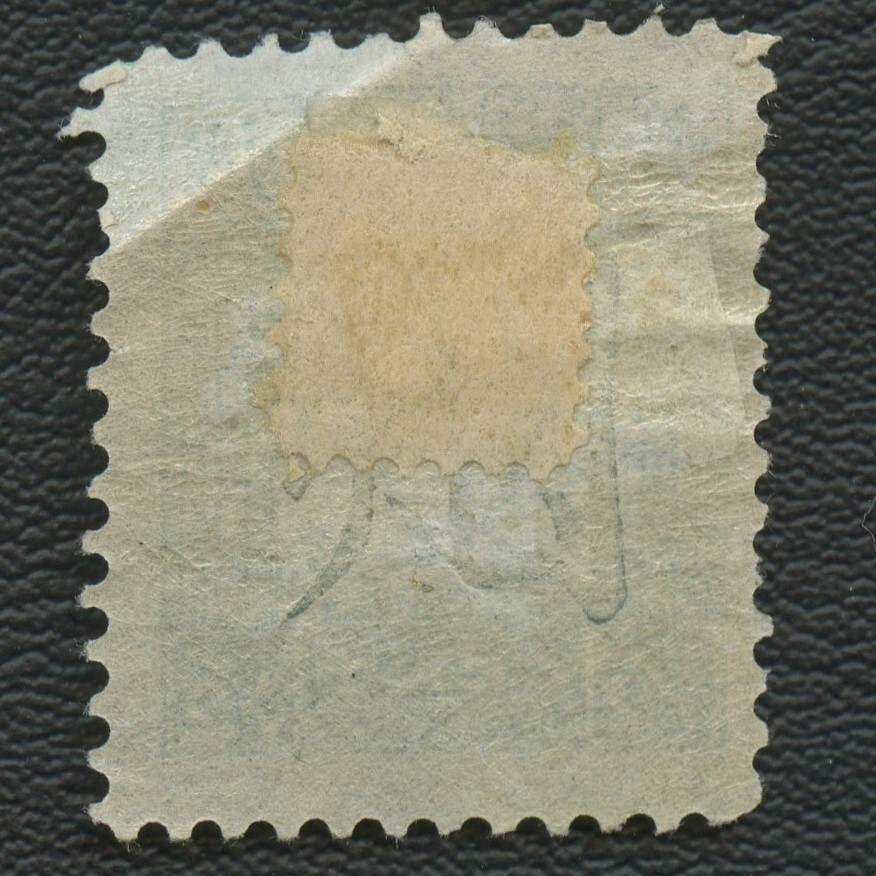 1894 Mint 1/2¢ Chefoo Yan Impress China Treaty Ports SC 8a OG H Crease ...