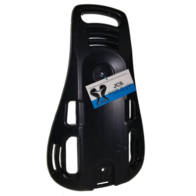 JCS B.C.D. Single Tank Durable Plastic Scuba Backpack | eBay