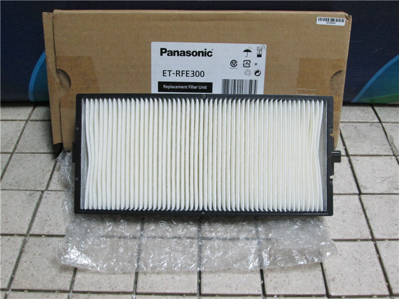 Panasonic Air Filter For PT-EZ770Z - PART CODE: ET-RFE300 | eBay