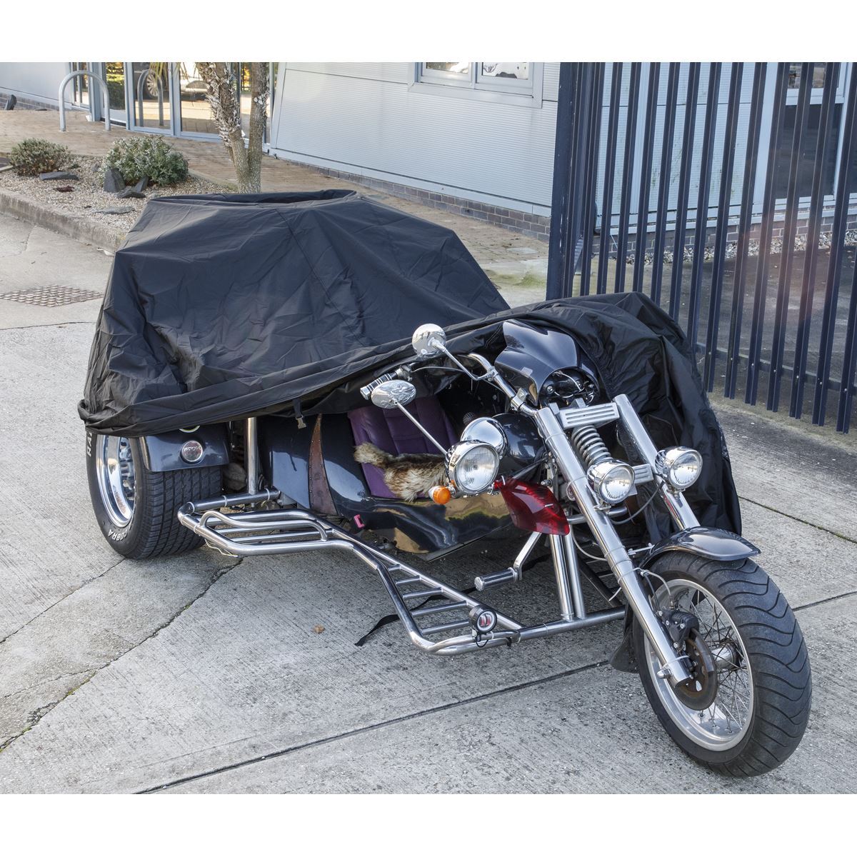 Sealey Trike Cover Large STC01 5054511949902 | eBay