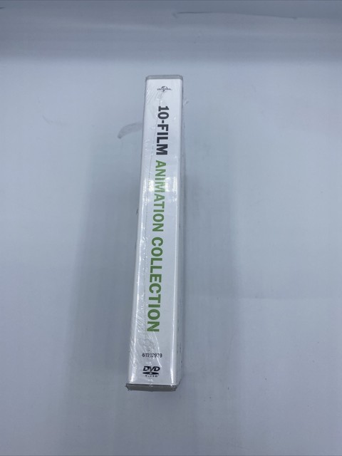 Universal 10-Film Animation Collection (DVD) for sale online | eBay