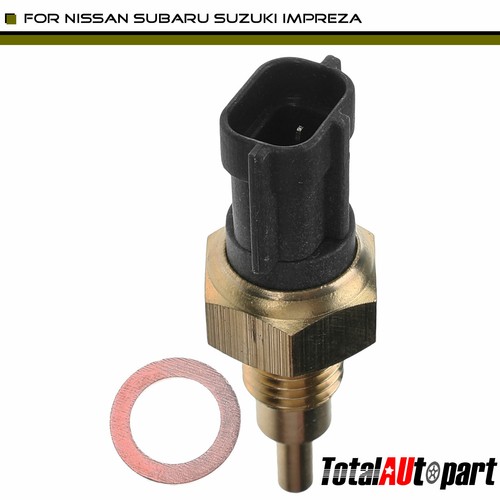 New Engine Coolant Temperature Sensor for Suzuki Grand Vitara Aerio SX4 ...