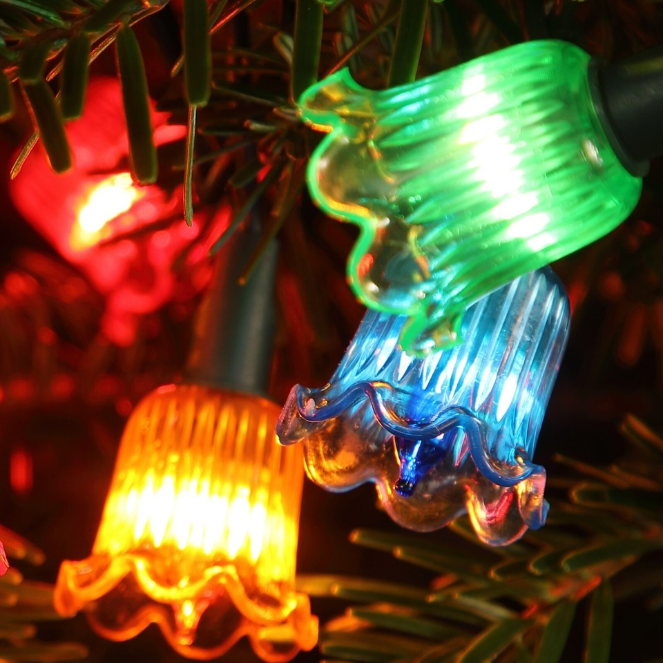 Classic Retro Style Christmas Fairy LED Lights by Noma | eBay UK