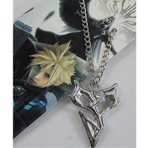Final Fantasy X Tidus Necklace