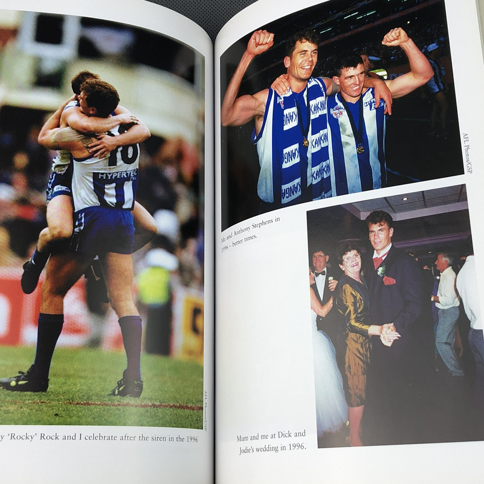The Truth Hurts by Wayne Carey with Charles Happell Paperback Biography ...