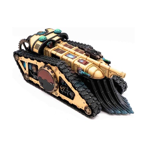 Forge World Adeptus Mechanicus Mini Loose Triaros Armored Conveyer #2 ...