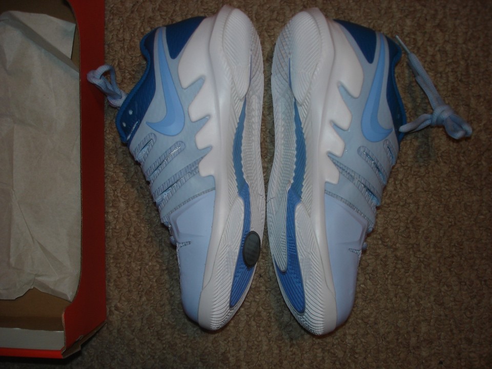 NIB Nike Air Zoom Vapor X HC Women's Tennis Shoes AA8027-401 Size 6.0 ...