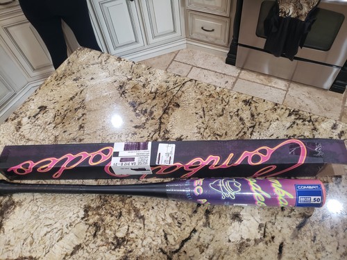 COMBAT SPEC A1 MIDNIGHT RODEO "WORK TO SHINE"! 33/30 BBCOR. | eBay