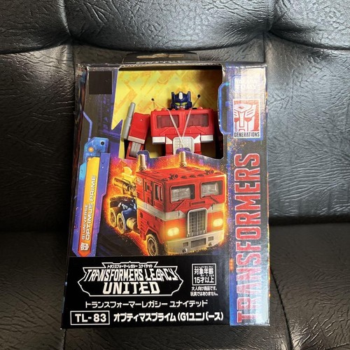 Optimus Prime G1 Universe Trans Formers Legacy Convoy | eBay
