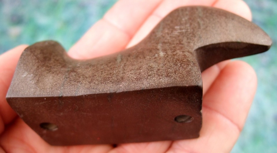 Super Fine Colorful 3 1/4 inch Ohio Fantail Birdstone with COA ...