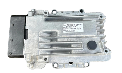 2010-2012 Mercedes-Benz GL350 3.0L Blutech Emission Control Module ...