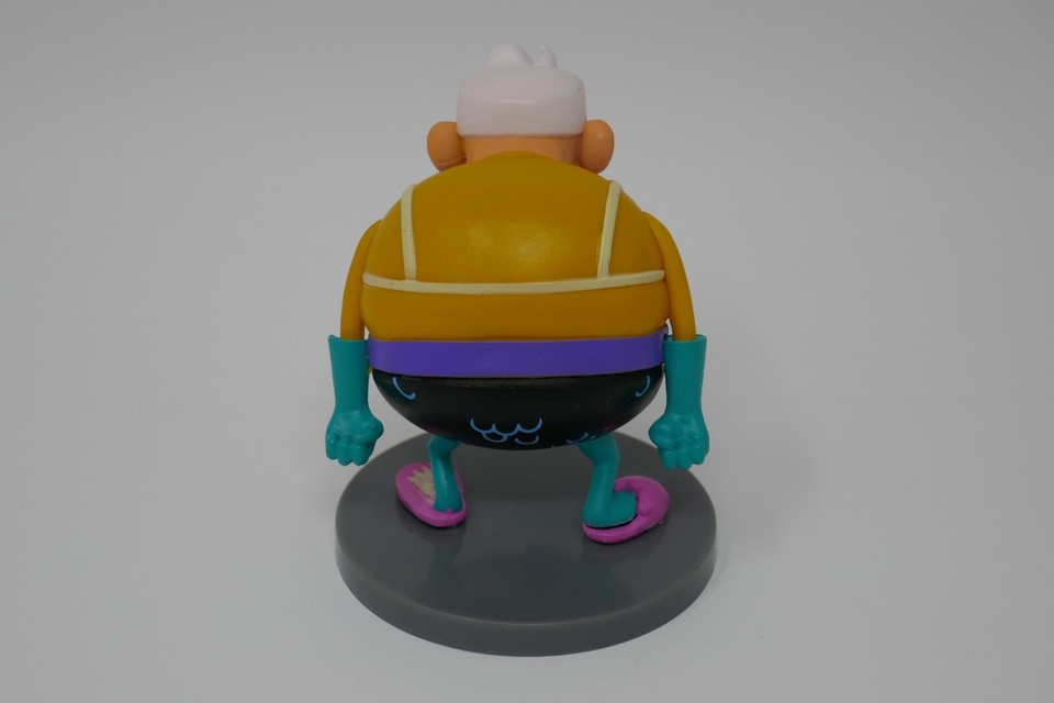 Mighty Jaxx Spongebob x Jason Freeny Hidden Dissectibles Mermaid Man ...