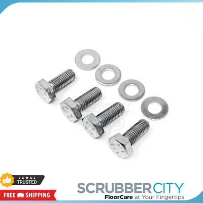 56114303 Hardware Kit Stearing Mount OEM Nilfisk Focus II Rider Scrub ...