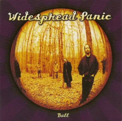 Ball by Widespread Panic (CD, Apr-2003, Sanctuary (USA)) LIKE NEW 0714 ...