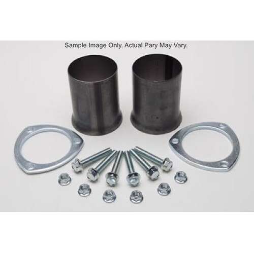 Hedman 21119 3" Ball And Socket Style Header Reducers 3" Exhaust System ...