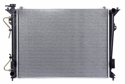 Sunbelt Radiator For 06-10 Hyundai Sonata Kia Optima 2.4L 3.3L Lifetime ...
