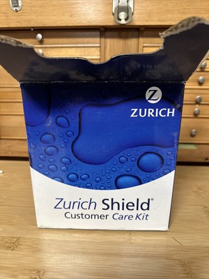 Zurich Shield Customer Care Detail Kit - Automotive Interior Exterior ...