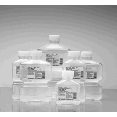 Medical Supplies & Disposables - Sterile Water