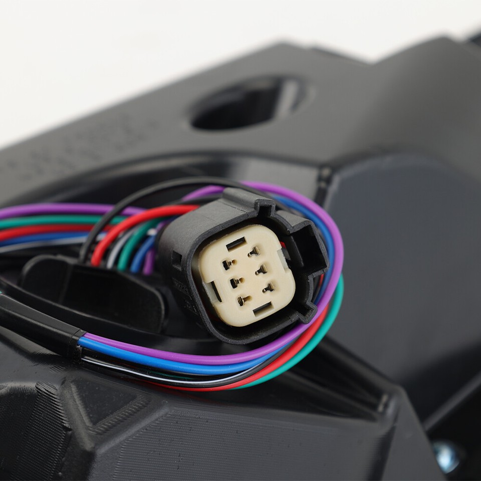 For 2019-2022 2023 Ford Edge ST/ST-Line/Titanium Outer LED Tail Light ...