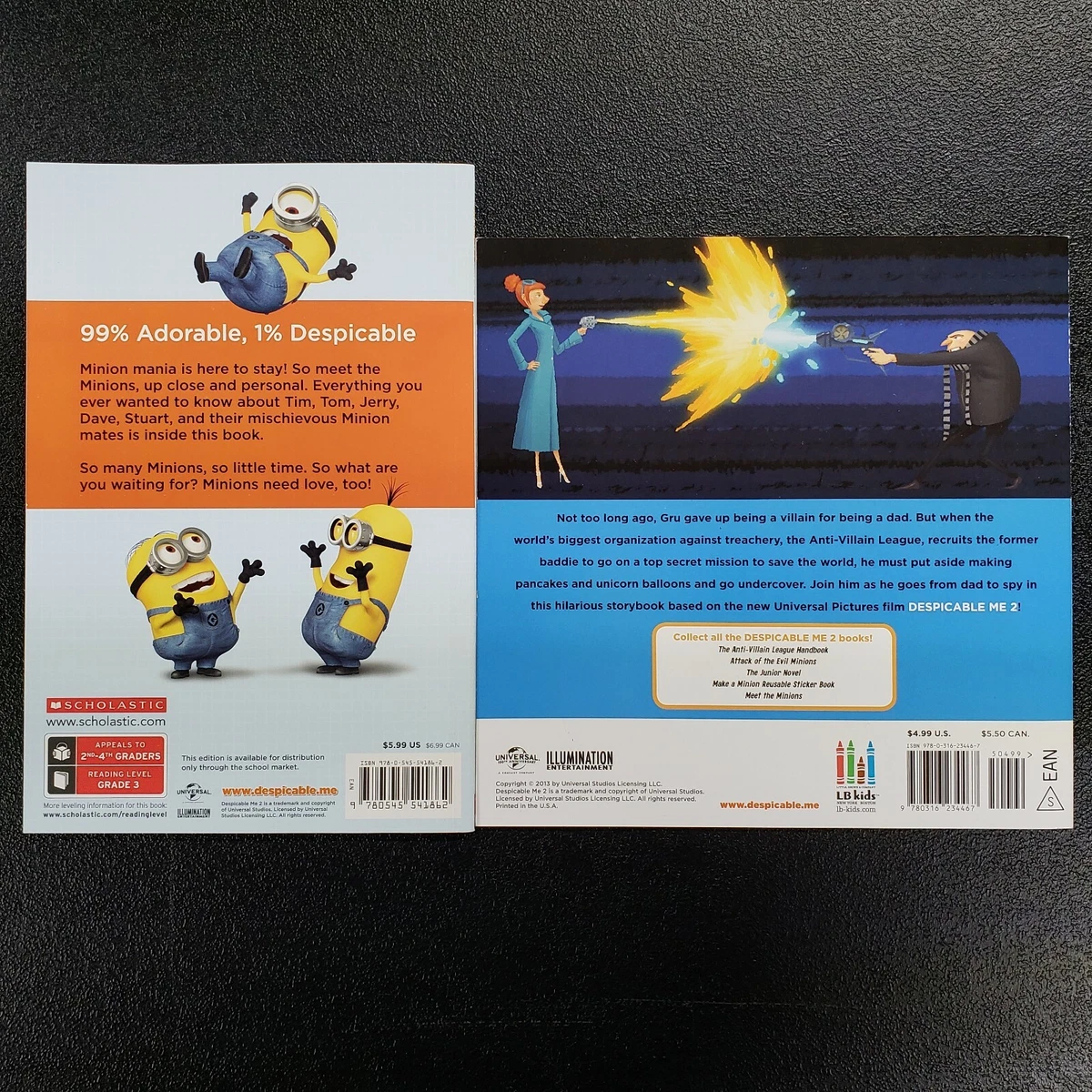 Minions Super Junior