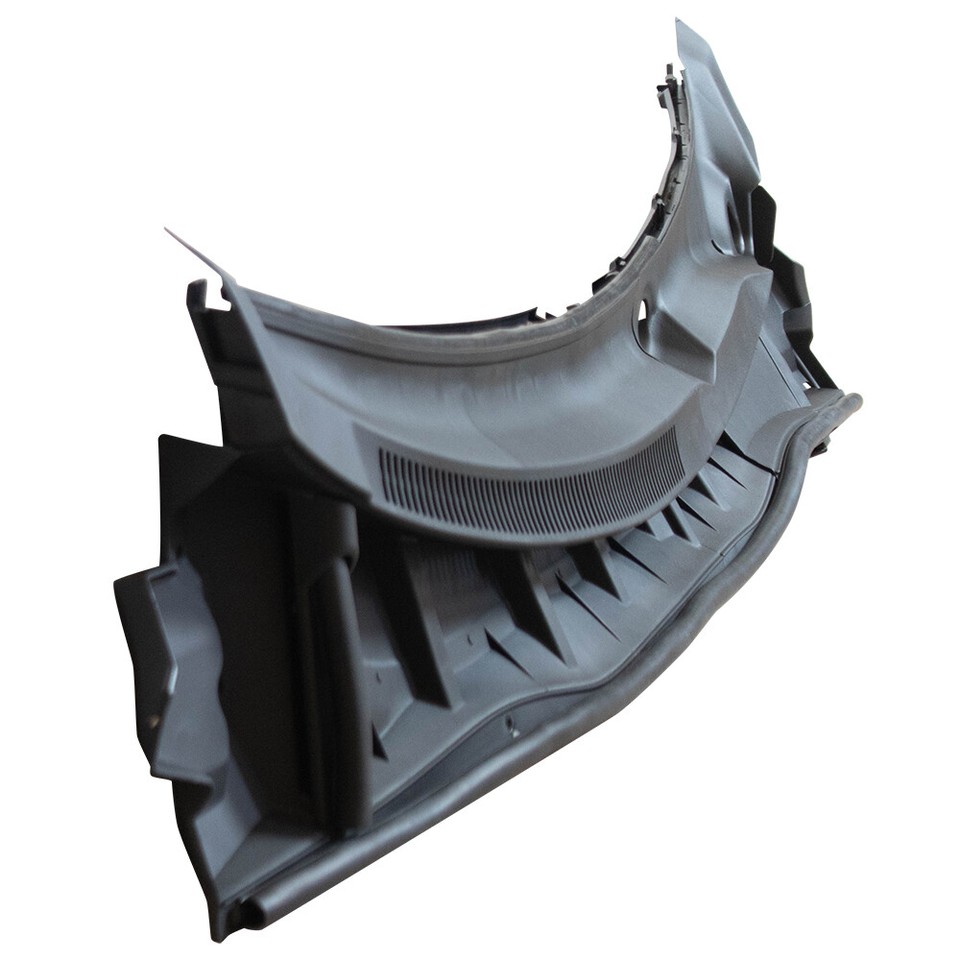 Set Windshield Wiper Cowl Covers for 09-13 Toyota Corolla Pair Wiper ...