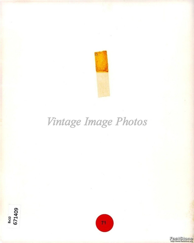 1960 Actor David Mcclean Tate Nbc Tv Star Gunfighter Paralyzed Arm 8X10 ...