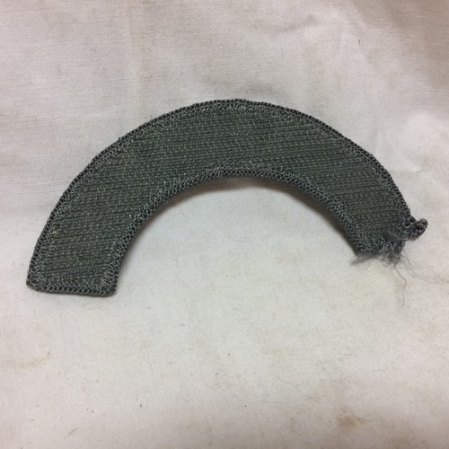 Military Patch Badge Army 144th Army Band Arc Tab ACU Hook Loop Back ...
