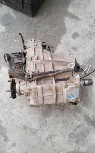 2003 - 2022 Toyota 4Runner Transfer 10-23 LEXUS GX460 Case Assembly 8 ...