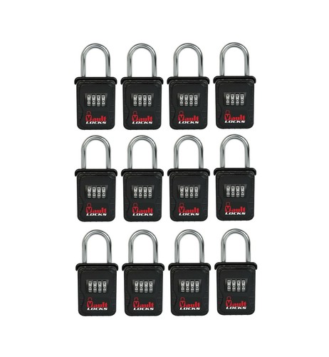 Vault Locks 3200 Lock Box Key Storage 4 Digit Combination Keysafe ...