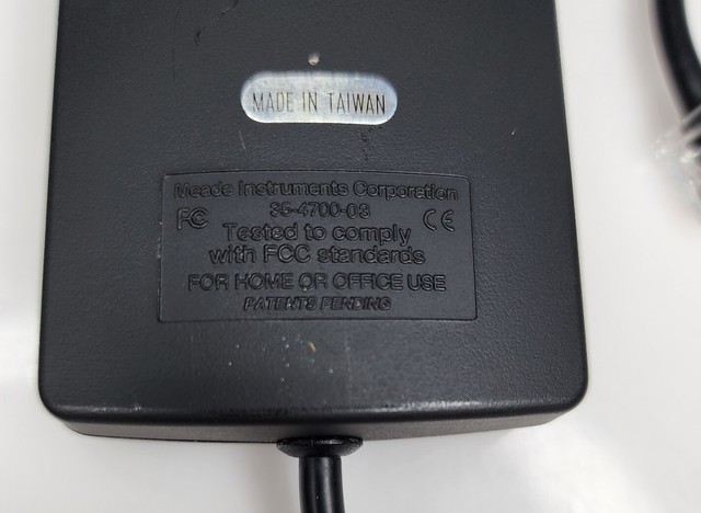 Meade Autostar 494 Telescope Controller Computer for sale online | eBay