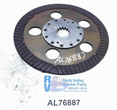 DISK BRAKE AL76887 | eBay