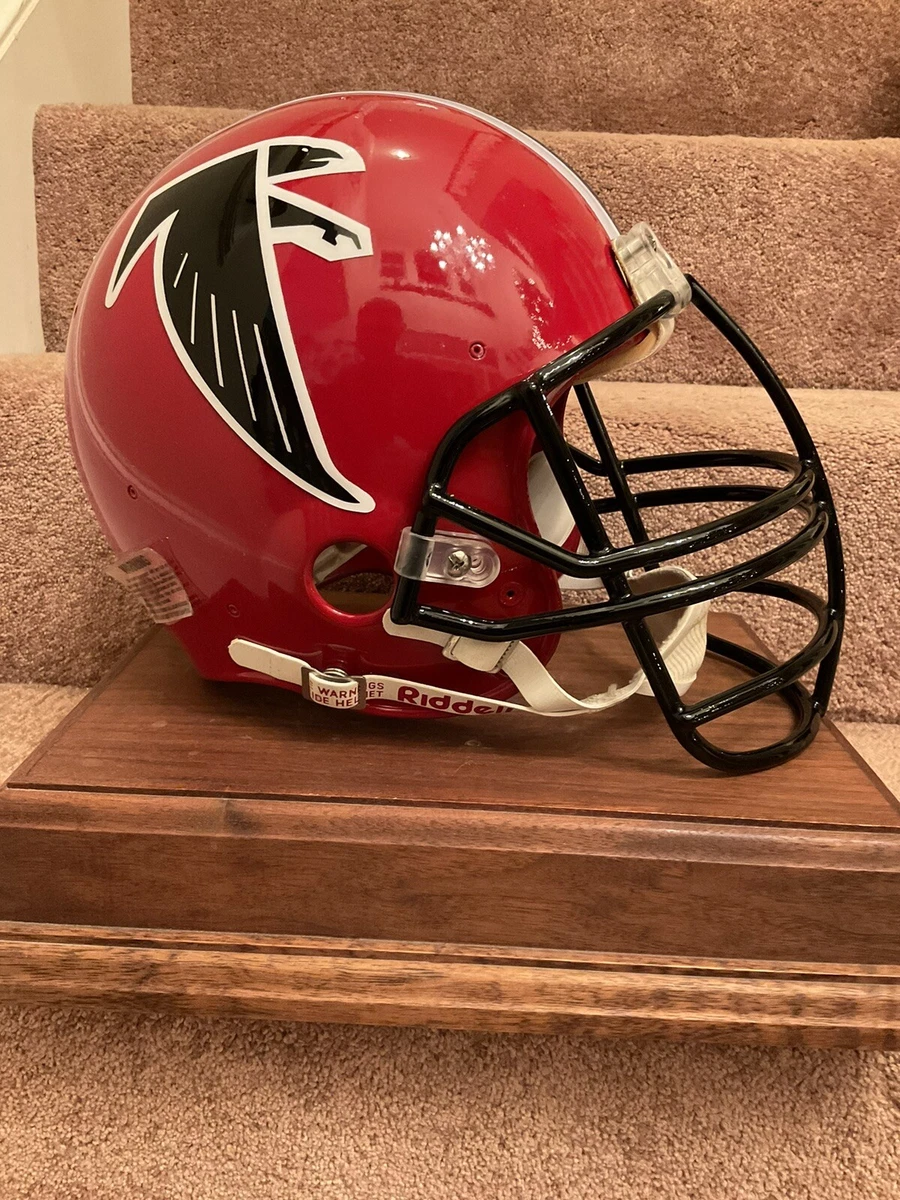 Falcons Helmet Logo