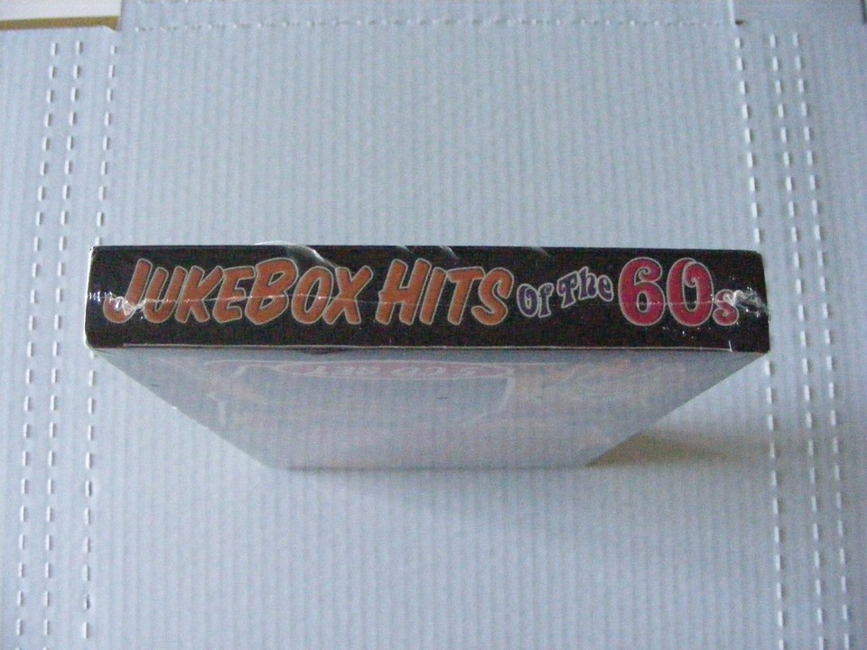 "The Ultimate Jukebox Hits Of The 60's" Sealed 5 CD Set. Rare. COL-1237 ...