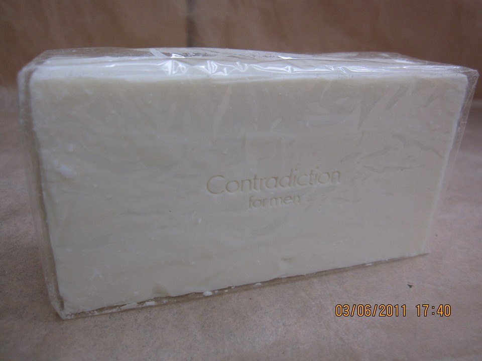 CONTRADICTION FOR MEN CALVIN KLEIN COSMETICS 5.3 oz / 150 g Refreshing ...