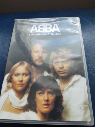 Abba The Definitive Collection DVD | eBay