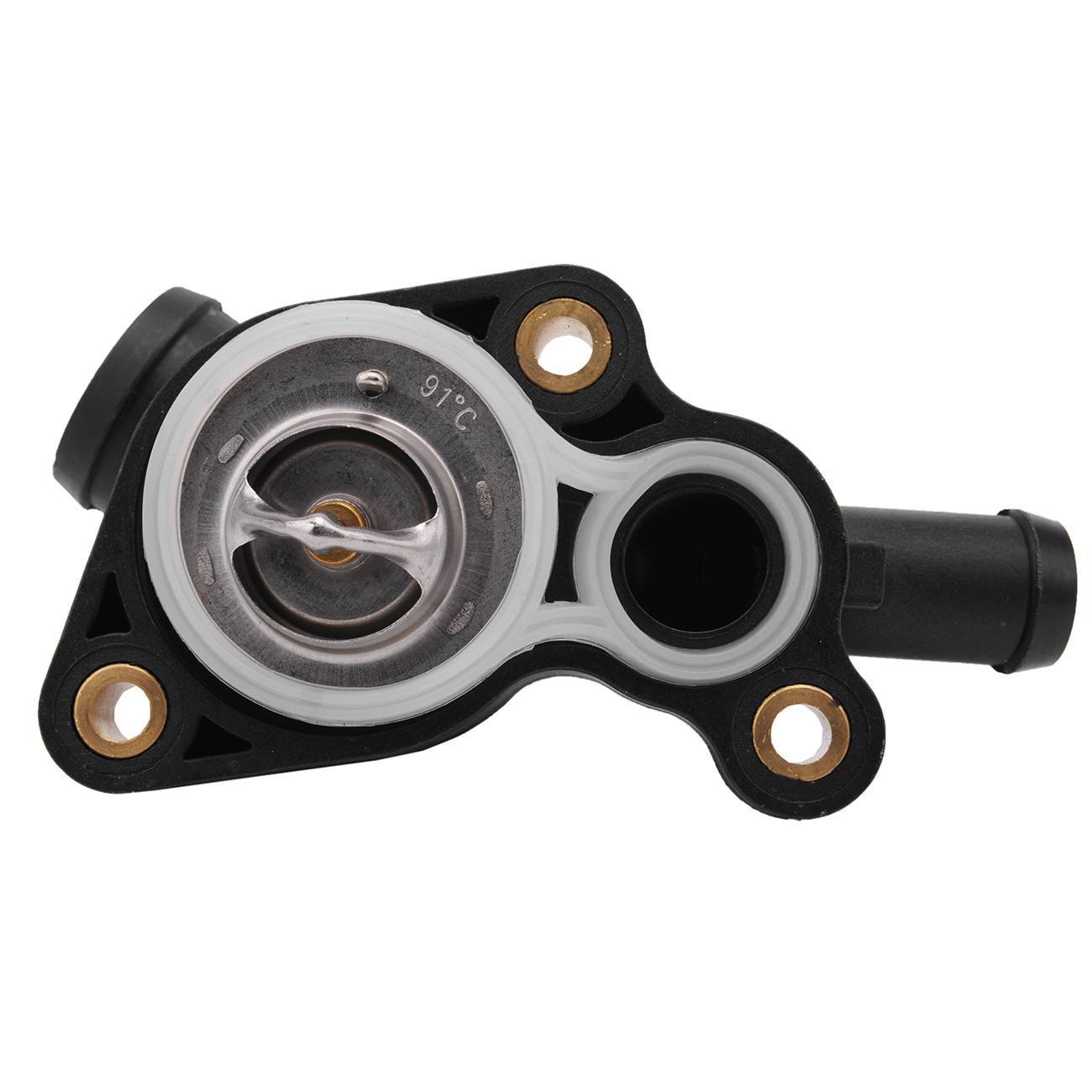 NEW 91°C Thermostat w/ Housing for Mini Cooper S 02-07 R50 R53 R52 ...