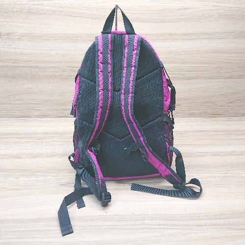 ys19 Niko And... Nico And Sporty Logo Patch Large Capacity Backpack ...
