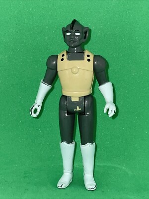 Vintage 1984 Voltron Skull Scavenger 3.5" Action Figure WEP Panosh ...
