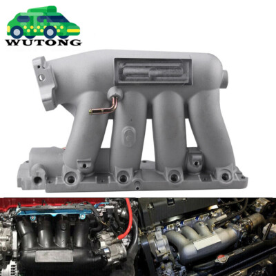 K20 K24 K24A2 RBC Intake Manifold Racing K-Series Swap For Honda Civic ...